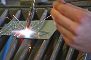 Comment faire un soudage de fer à la soudure autogène - La Soudure